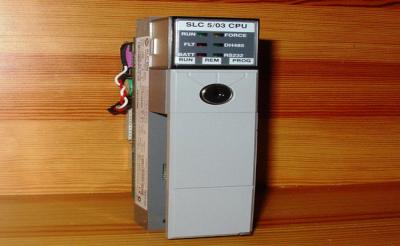 China AB Allen Bradley PLC Programmable Logic Controller 1747-L532 Ser E SLC500 for sale