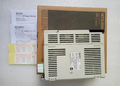 China AC Driver Servo Motor 0.1KW CPU Mitsubishi MR-J2S-10A High Performance for sale