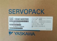 China Industrial 3 Phase Servo Motor Driver Yaskawa SGDV-180A01A 002000 2000 Watt 9.7A for sale