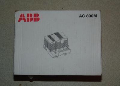 China AC 800M ABB Remote Input Output Module , Digital Input Module CPU AC800M 3BSE018100R1 PM860K01 for sale