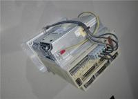 China New Condition YASKAWA Servo Driver , AC Servo Motor Drive SGDH-15DE-OY Output 0-480V for sale