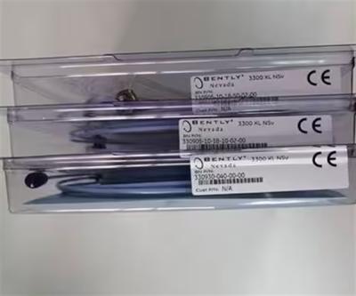 China 330905-00-25-05-02-00 Bently Nevada 3300 NSv Proximity Probes for sale