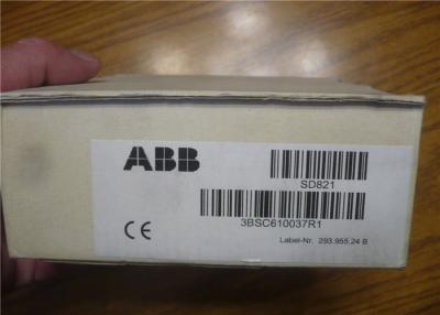 China Power Supply Digital I O Module ABB 3BSC610037R1 SD827 Plug - In Install Style for sale
