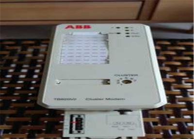 China Modem Type Digital I O Module ABB 3BSE013208R1 Module Bus Cluster TB820V2 3BSE013208R1 for sale
