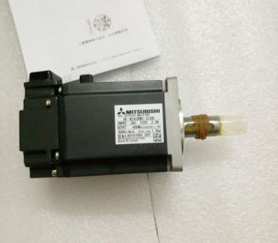 China Mitsubishi Industrial Servo Motor HF-KE43KW1-S100 New Original 400W Motor from Japan for sale