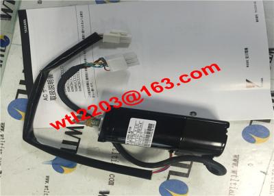 China SGM-01A314P Industrial Robot Servo Motors , Small AC Servo Motor Yaskawa for sale