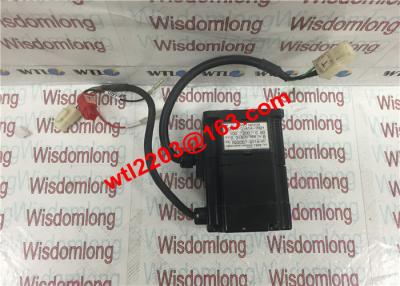 China 100 Watt 200V Small Powerful Servo Motors Yaskawa SGMPH-01A1A-YR21 Long Lifespan for sale