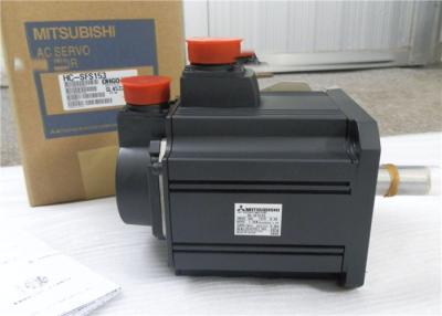 China MITSUBISHI Industrial Servo Motor HC-SFS153 1-500W Output Power 1 Year Warranty for sale