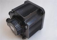 China Small AC Induction Servo Motor YASKAWA SGMGH-30ACA21 UTSIH-B17CK Black Color for sale
