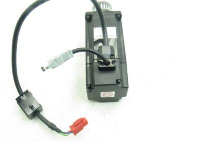 China High Speed Industrial Servo Motor Yaskawa 400W SGMAH-04A1F-AP41 2.8A Solid Material for sale