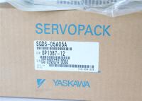 China Sigma 3 Series Industrial Servo Drives YASKAWA Servopack SGDS-05A05A 500W for sale