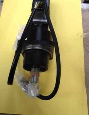 China SOLID MATERIAL INDUSTRIAL SERVO MOTOR MITSUBISHI HC-MFS/KFS43G2 39-70.2 NM OUTPUT TORQUE for sale
