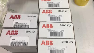 China ABB 3BSE069209R1 Compact Module Termination Unit TU818 with 1x32 and 2x16 signal terminals for sale