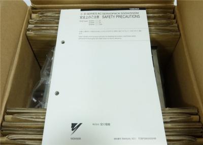 China 50/60hz Industrial Servo Drives YASKAWA NIB SGDM-08ADA SERVOPACK 200V 800W for sale