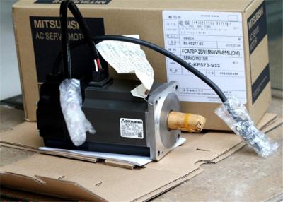 China HC-KFS73-S33 Industrial Servo Motor , 3 Phase Servo Motor MITSUBISHI 50/60Hz for sale