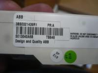 China ABB S800 I/O Redundant ModuleBus Cable Adaptor for Optical Extension in PLC Systems for sale