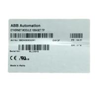 China ABB EI813F Ethernet Module 10BaseT with Modular Design and IP20 Protection for PLC Systems for sale