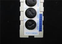 China Locally Powered Digital I O Module Analog Input PLC 0-20mA Westinghouse Ovation 1C31116G03 for sale