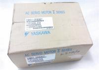 China YASKAWA Rotary Industrial Servo Motor SIGM5 750W SGMAV-08ADA21 20 BIT Flange Mount for sale