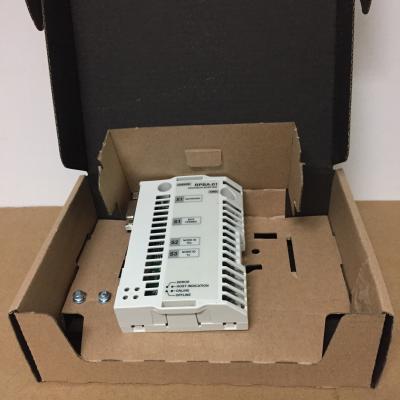 China ABB  ELECTRICAL MACHINERY   RPBA-01 Profibus Adapter for sale