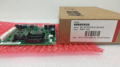 China ABB AINT-14C Power Circuit Board Main Circuit Interface Board New & Original with 12 Months Warranty for sale
