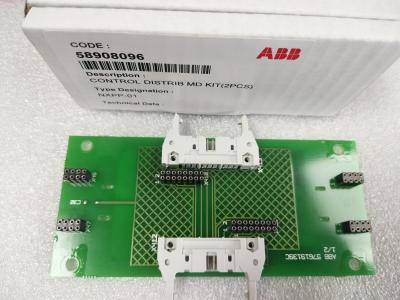 China ABB NXPP-01 inverter board control drive board application for frequency inverter machine for sale
