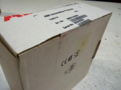 China ABB Terminal Block TU831V1 3BSE013235R1 IO Module with 16 Channels Module Redundancy and Optical Interface for sale