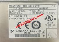 China 50/60HZ Industrial Servo Drives YASKAWA SGDG-01GTY21 SERVOPACK Brand New for sale