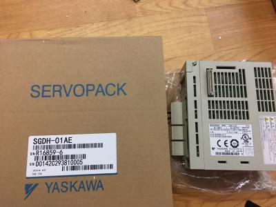 China 50/60HZ Industrial Servo Drives YASKAWA SGDH-01AE SERVOPACK Brand New for sale