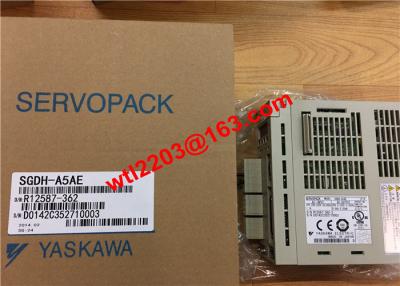 China 50/60HZ Industrial Servo Drives YASKAWA SGDH-A5AE SERVOPACK Brand New for sale