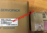 China 50 60HZ Industrial Servo Drives Japan Original 400w YASKAWA SGDS-04A15A SERVOPACK for sale