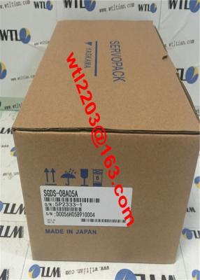 China 50/60HZ Industrial Servo Drives YASKAWA SGDS-04A15A SERVOPACK Brand New for sale