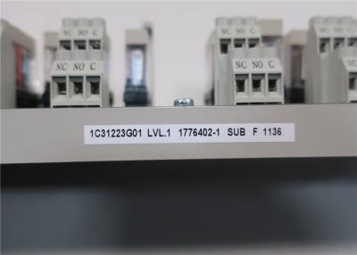China Relay Output Base Digital I O Module G2 R - Low Power Personality Westinghouse 1C31223G01 for sale