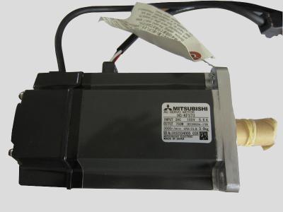 China Low Inertia 750W Three Phase AC Servo Motor Mitsubishi HC-KFS73 / KFS73B Standard Model for sale