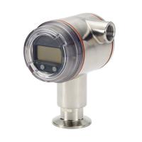 China Hygienic Pressure Temperature Transmitter 4-20mA HART® FOUNDATION™ Fieldbus Up To 150 Psia for sale