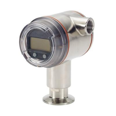 China Hygienic Pressure Temperature Transmitter 4-20mA HART® FOUNDATION™ Fieldbus Up To 150 Psia for sale