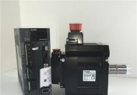 China Small Capacity Low Inertia Industrial Servo Motor Mitsubishi HG-KR053 / HG-KR053B for sale