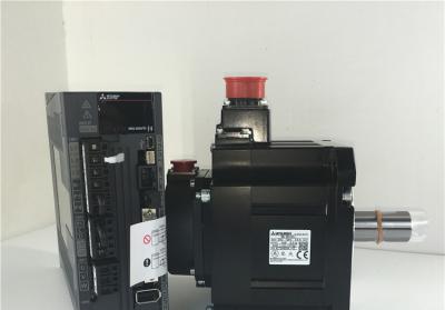 China Small Capacity Low Inertia Industrial Servo Motor Mitsubishi HG-KR053 / HG-KR053B for sale