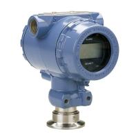 China G2S2DE1 Hygienic Pressure Temperature Transmitter Rosemount 2090F Up To 300 Psig 20,7 Bar Gage for sale