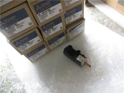 China Electric 3 Phase Servo Motor , High Power Servo Motor MITSUBISHI HF-MP053BD 50 Watt for sale