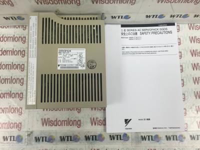 China 50/60HZ Industrial Servo Drives YASKAWA  SGDA-01AP SERVOPACK Brand New for sale