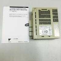 China 50/60HZ Industrial Servo Drives YASKAWA  SGDM-A3ADA Servopack 1PH 200-230V 0.82A for sale