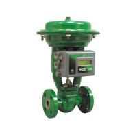 China Alloy / Steel Industrial Servo Motor Fisher DVC5030F GX Control Valve Actuator System for sale
