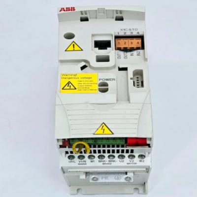 China ACS355-03E-04A1-4 ABB Variable Frequency Inverter 3~400/480VAC 0.75-630KW for sale