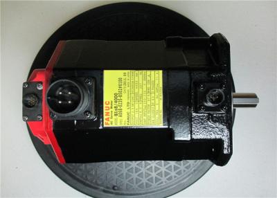 China FANUC  Systems Servo Motor AC SERVO MOTOR MDL AiS8/4000 A06B-0235-B502 for sale