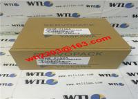 China 50/60HZ Industrial Servo Drives YASKAWA SGDM-01ADA Servopack Long Service Life for sale