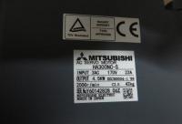 China MITSUBISHI HA300NC-S Heavy Duty Servo Motor , 4.5KW Variable Speed Servo Motor HA300NCS for sale
