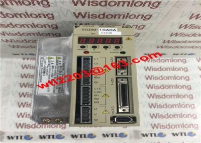 China YASKAWA SGDM-10ADA SERVOPACK Industrial Servo Drives With One Year Warranty for sale