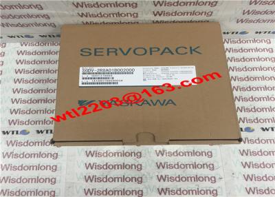 China YASKAWA SGDV-2R8A01B 50 60HZ Industrial Servo Drives  Servopack Brand New condition for sale