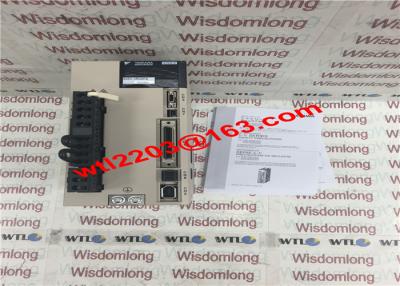 China 1PH 200-230V AC Servo Motor Drive , YASKAWA Servopack SGDV-5R5A01A 50/60HZ 3.7A for sale